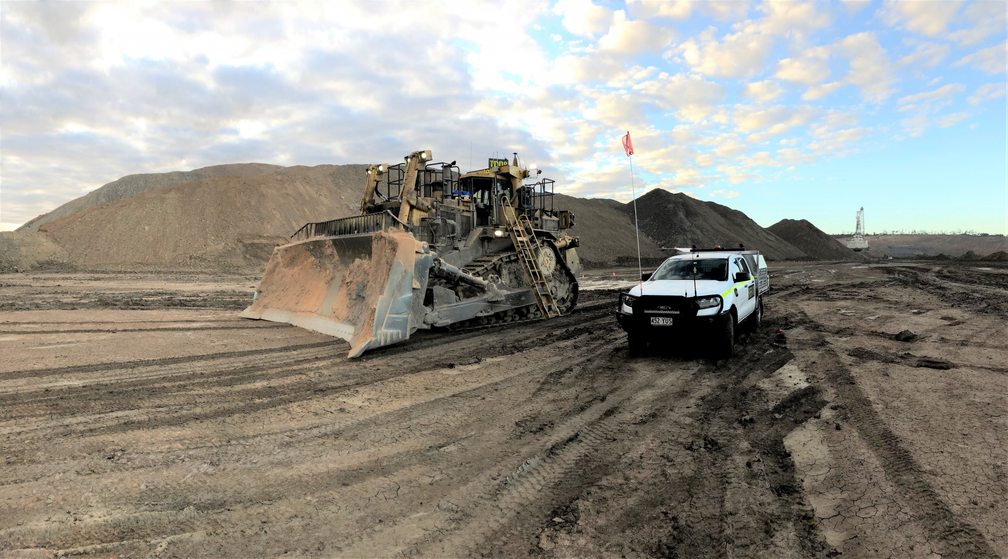 Efficiency with Hemisphere’s GradeMetrix Solutions