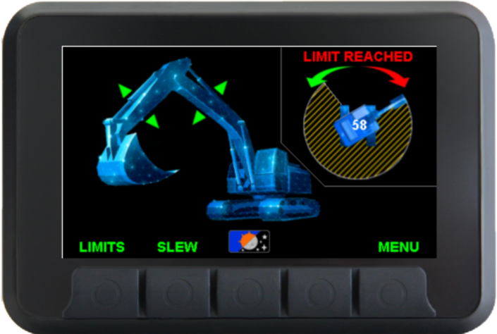 IMC Hight and Slew Limiting System - Red Edge Resources