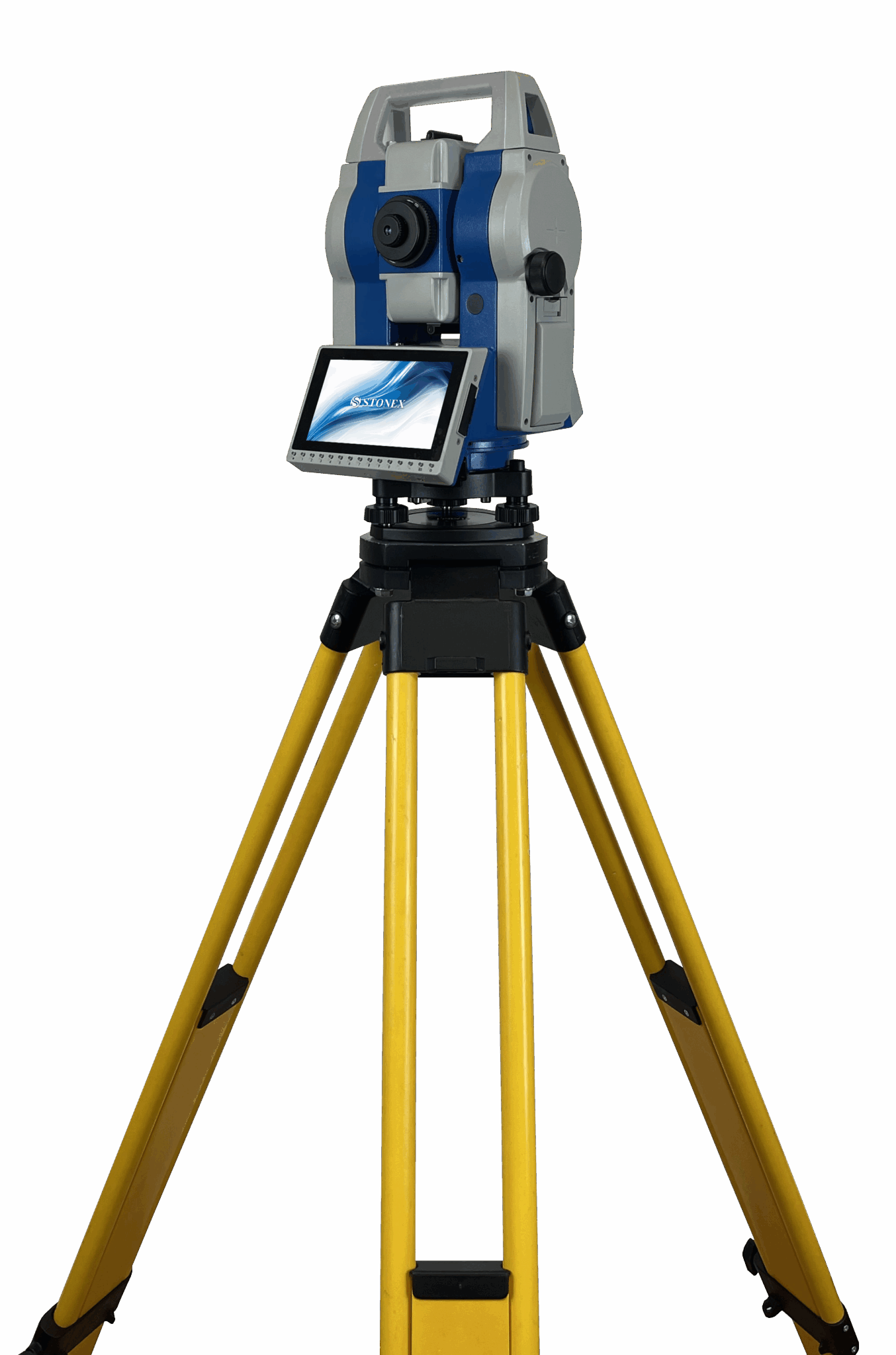 Professional Total Station Hire – Stonex Precision Instruments - Red ...